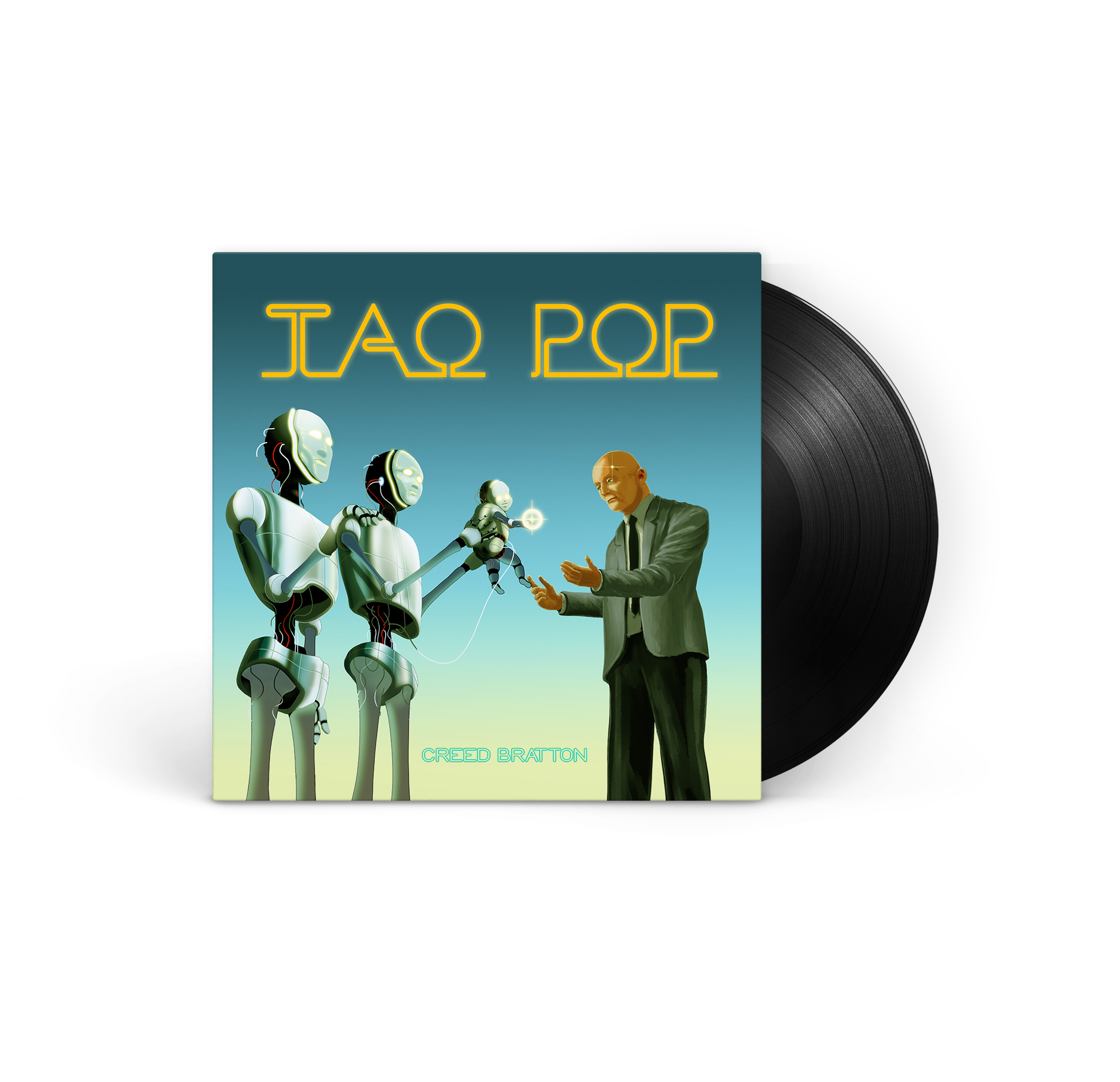 Tao Pop Vinyl – Creed Bratton